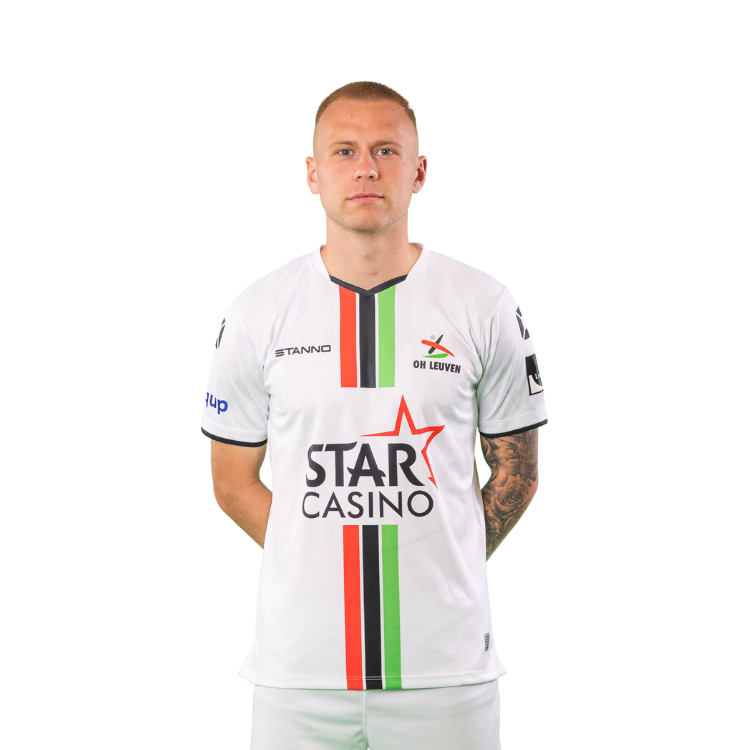 Jón Thorsteinsson | Pro League | Official Website