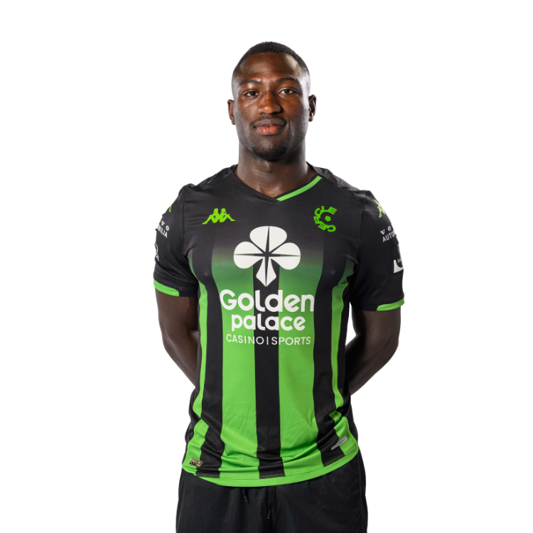 Kévin Denkey | Pro League | Official Website