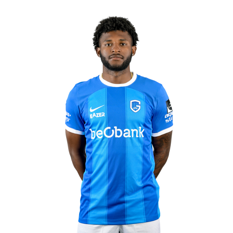 Mark McKenzie | Pro League | Official Website