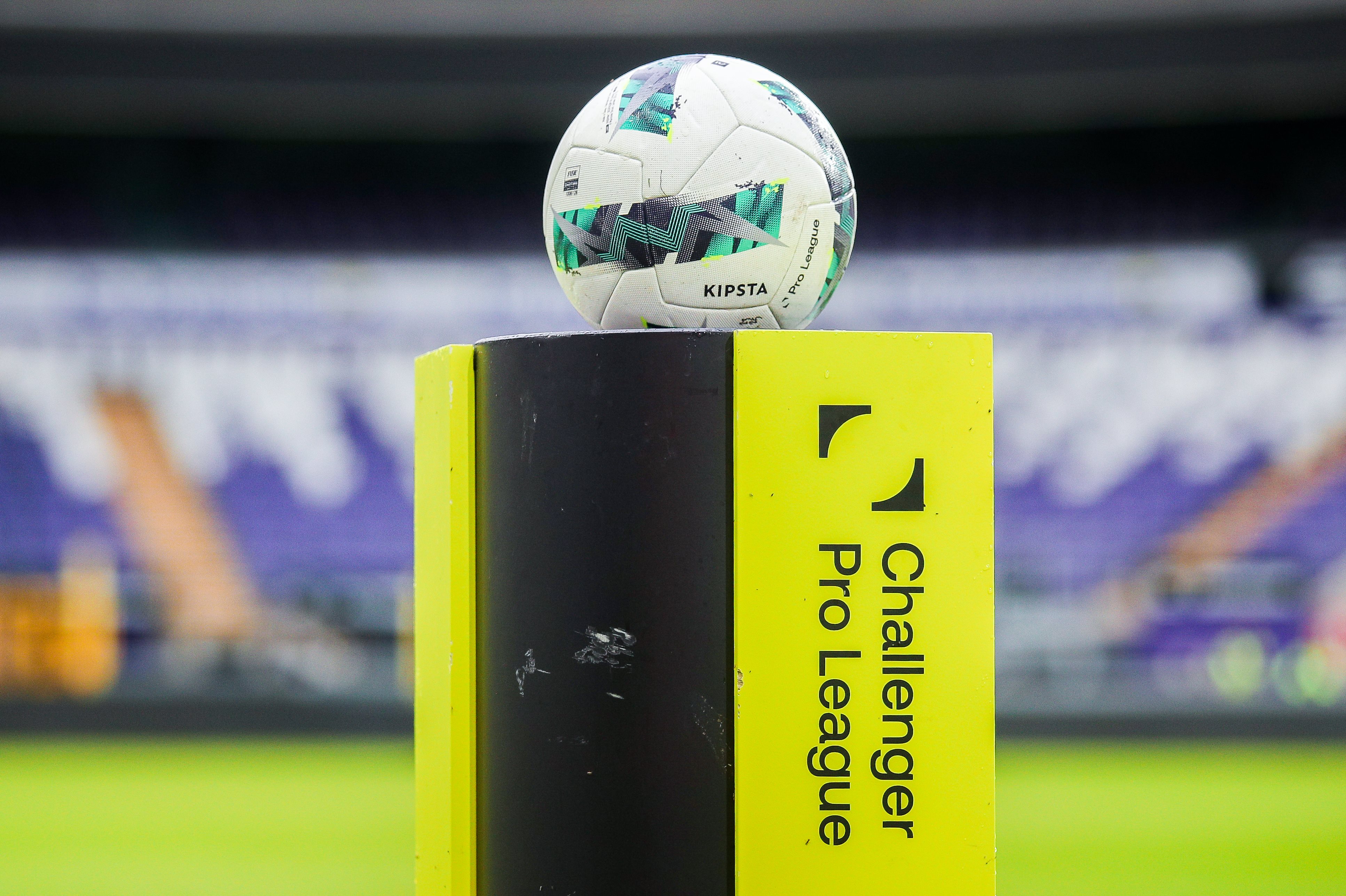 Update calendrier pour les journées 18 et 21 de Challenger Pro League ...