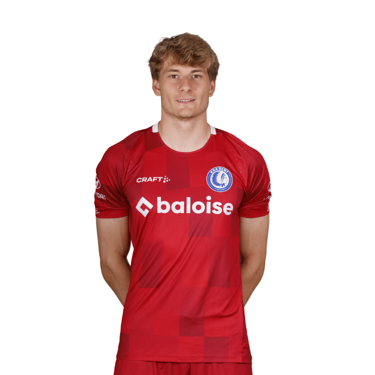 Célestin De Schrevel | Pro League | Official Website