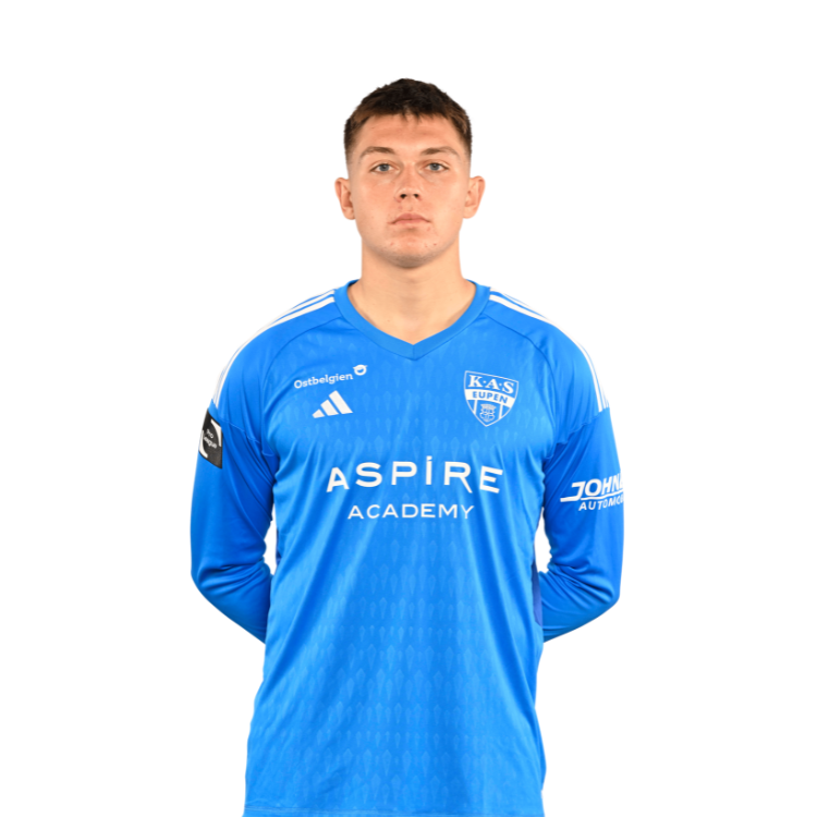 Gabriel Slonina | Pro League | Official Website