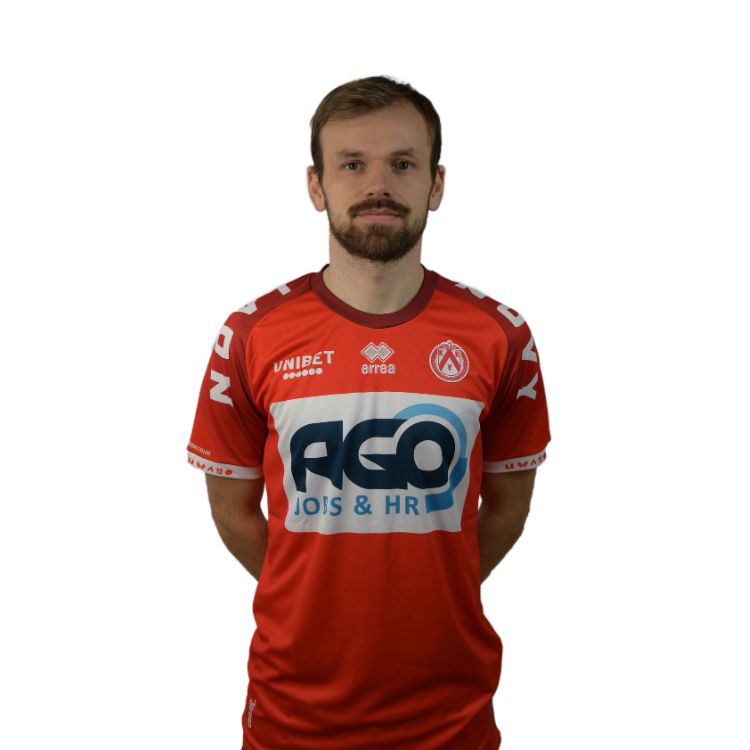 Iver Fossum | Pro League | Official Website