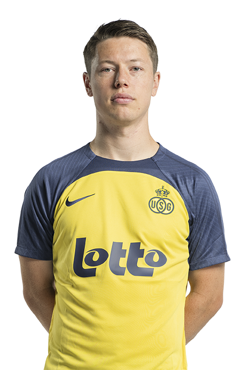 Mathias Rasmussen | Pro League | Official Website