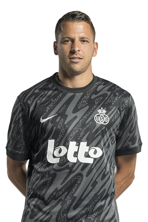 Anthony Moris | Pro League | Official Website