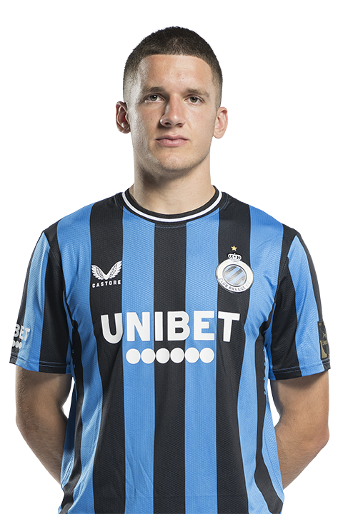 Christos Tzolis | Pro League | Official Website