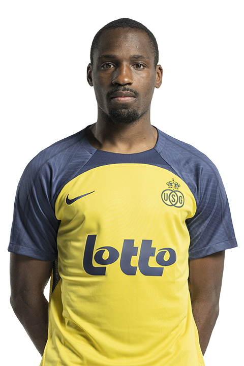 Elton Kabangu | Pro League | Official Website