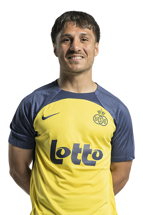 Kevin Mac Allister | Pro League | Official Website