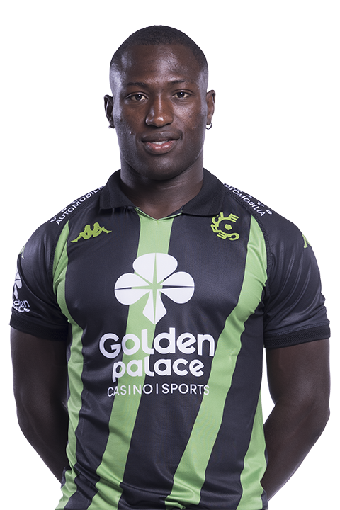 Kévin Denkey | Pro League | Official Website