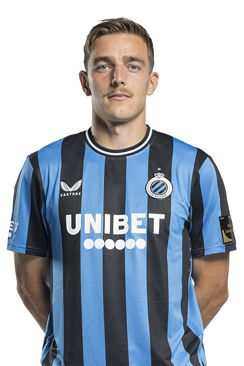 Casper Nielsen | Pro League | Official Website