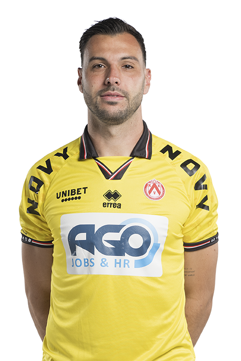 Lucas Pirard | Pro League | Official Website