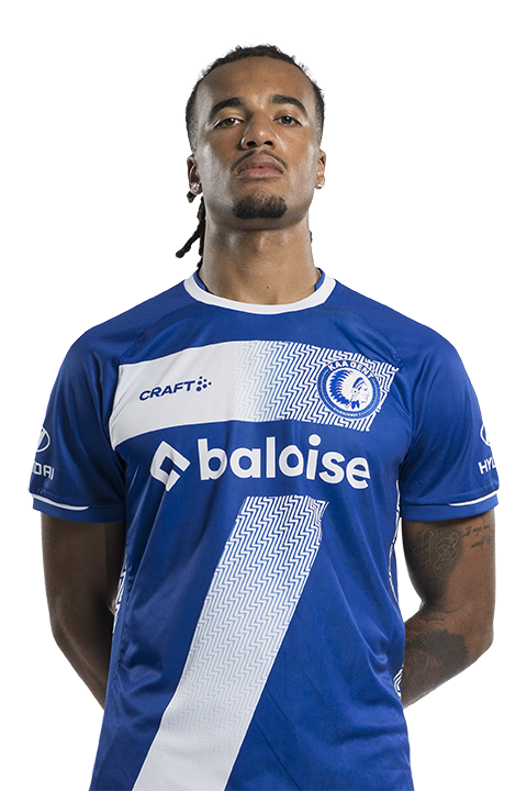 Archie Brown | Pro League | Official Website