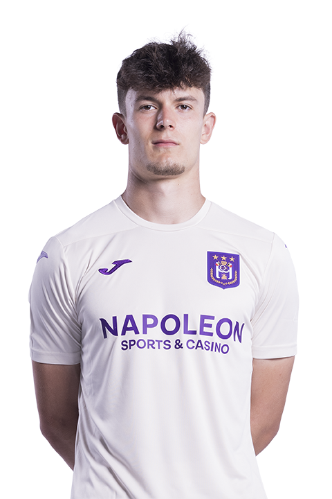 Timon Vanhoutte | Pro League | Official Website