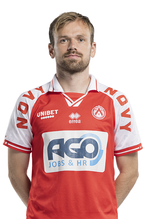 Iver Fossum | Pro League | Official Website
