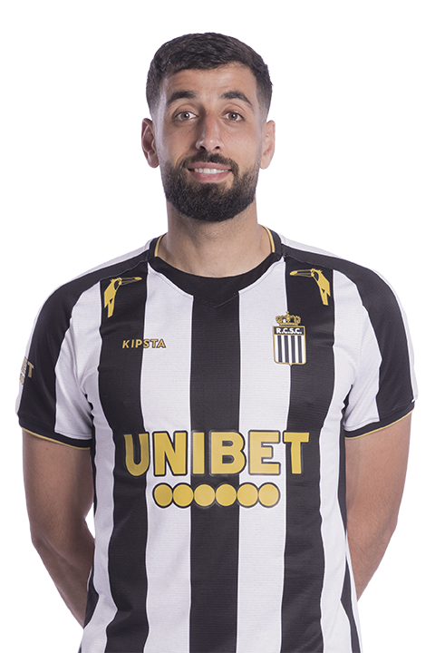 Oday Dabbagh | Pro League | Official Website