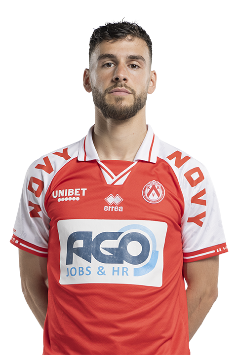 Massimo Bruno | Pro League | Official Website