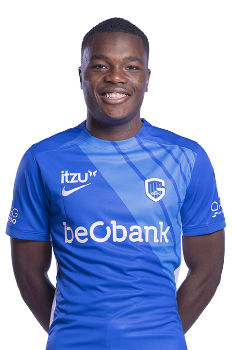 Ken Nkuba | Pro League | Official Website