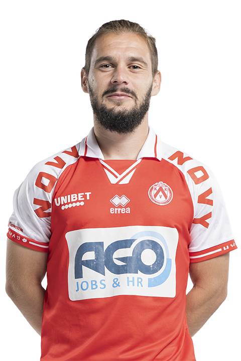 Kristiyan Malinov | Pro League | Official Website