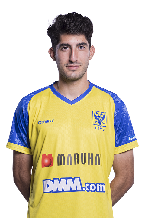 Kahveh Zahiroleslam | Pro League | Official Website