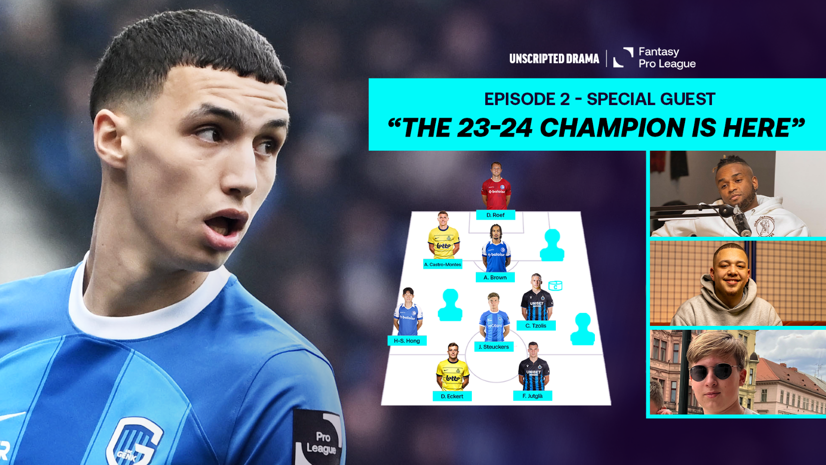 Fantasy Pro League : Sortez des starting-blocks grâce aux conseils et ...