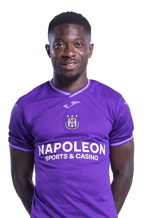 Francis Amuzu | Pro League | Official Website