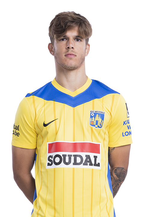 Luka Vuskovic | Pro League | Official Website