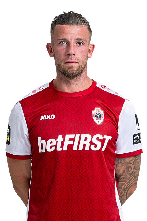 Toby Alderweireld | Pro League | Official Website