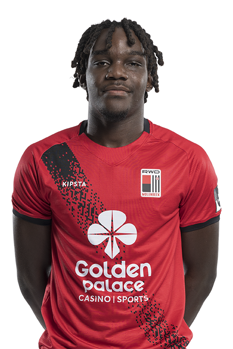 Frederic Soelle Soelle | Pro League | Official Website