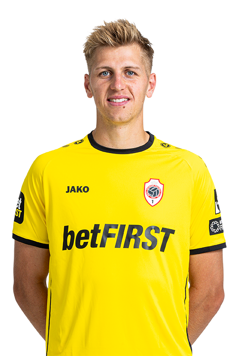 Jean Butez | Pro League | Official Website