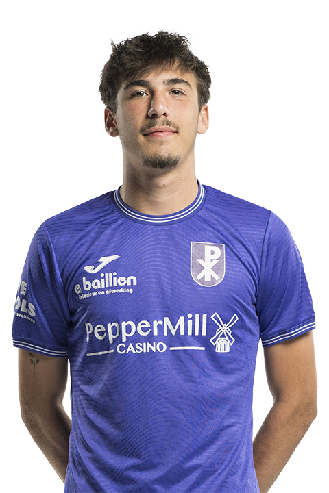 Keano Van Rafelghem | Pro League | Official Website