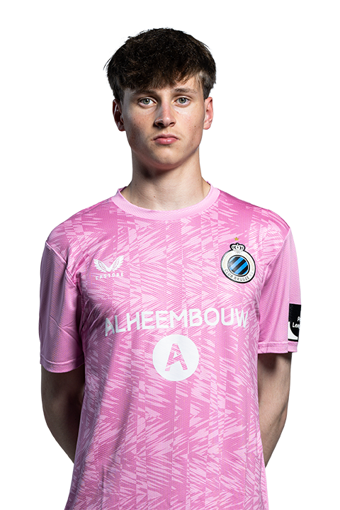 Axl De Corte | Pro League | Official Website