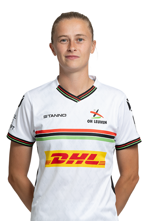 Julie Biesmans | Pro League | Official Website