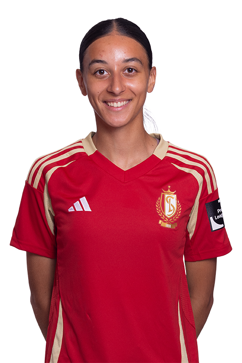 Sarah Mejdoubi | Pro League | Official Website