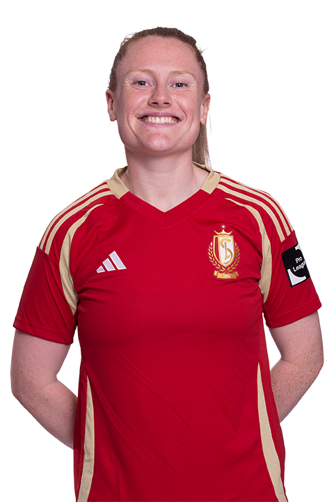 Amber Barrett | Pro League | Official Website