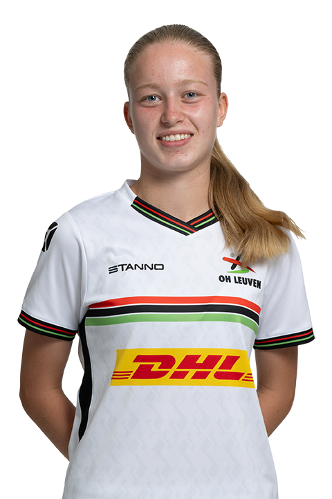 Manon Heremans | Pro League | Official Website