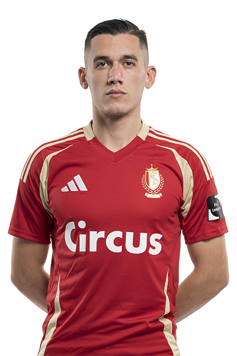 Sotiris Alexandropoulos | Pro League | Official Website