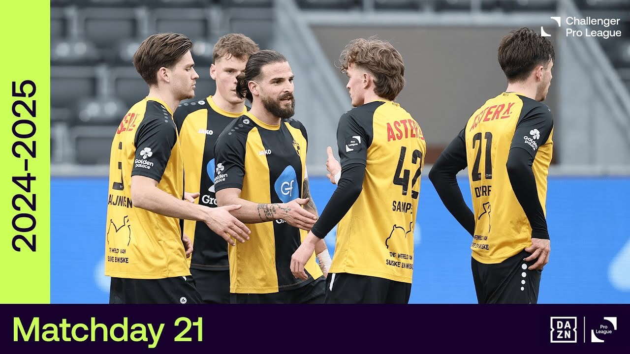Samenvatting | KAS Eupen - K. Lierse S.K. | 2024-2025 | Pro League ...