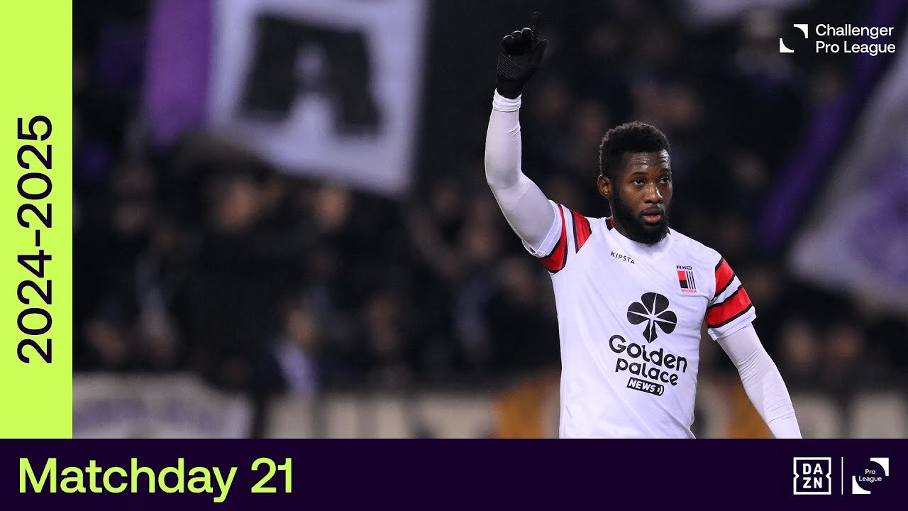 Résumé | RWDM - RSCA Futures | 2024-2025 | Pro League | Official website