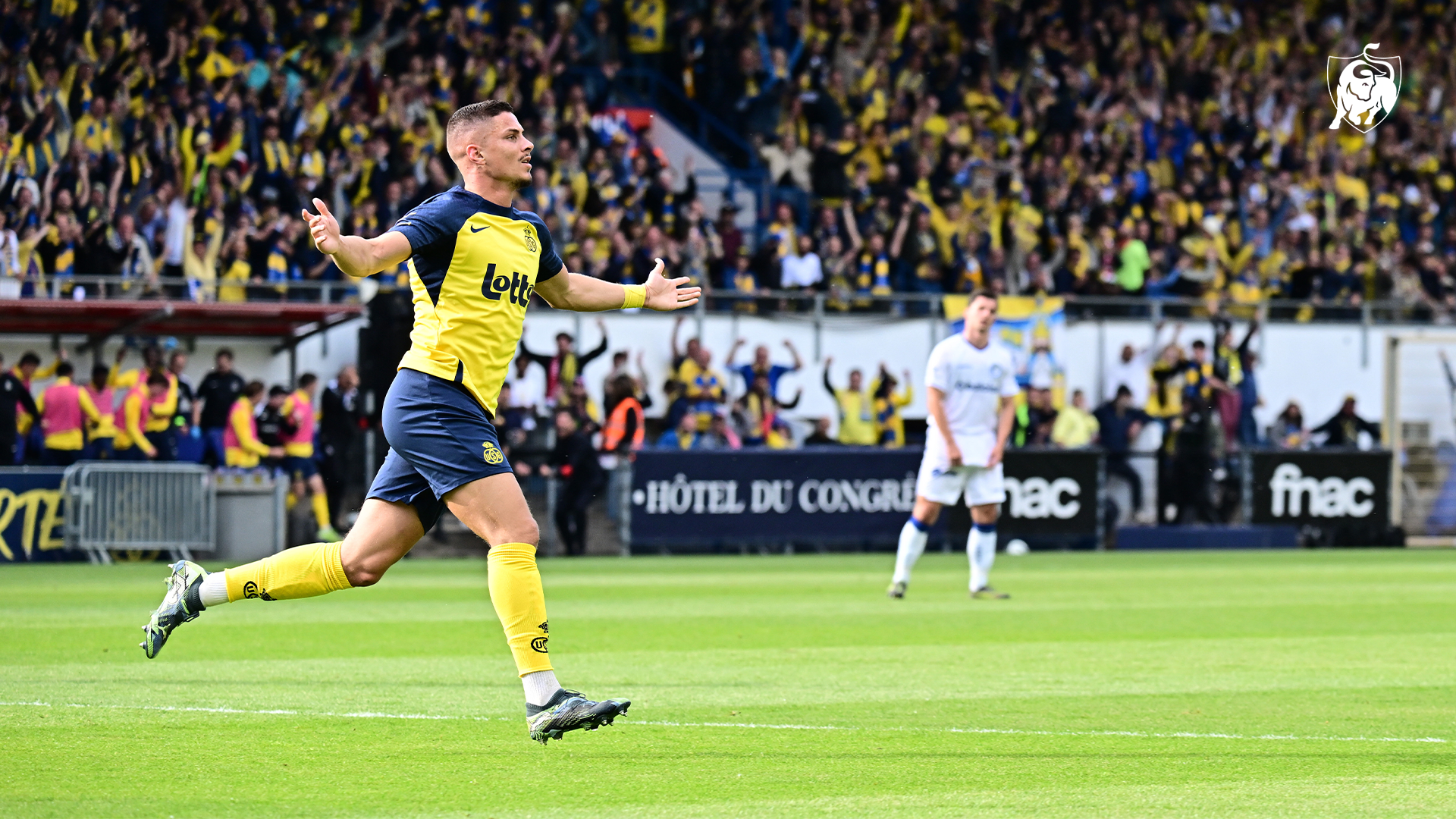 Union Saint-Gilloise na ijzersterke play-offs voor het eerst in 90 jaar opnieuw landskampioen ...