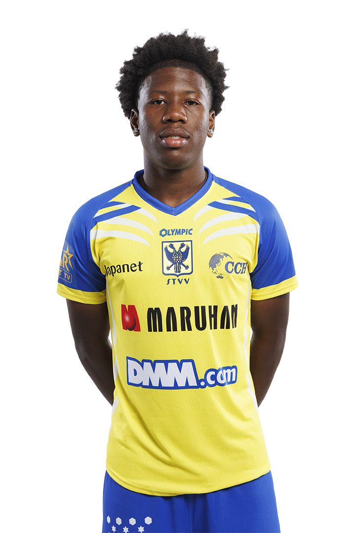 Jay David Mbalanda | Pro League | Official Website