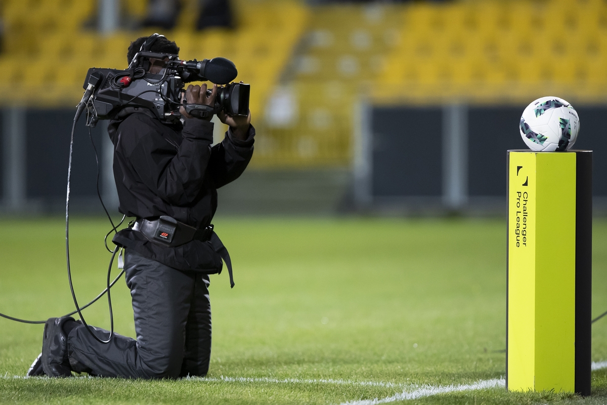 Où suivre les matchs de la Challenger Pro League ? | Pro League ...