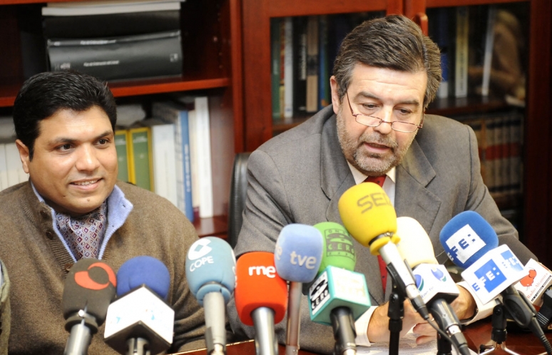 Ángel Agudo: “Deseo los mayores éxitos a Ahsan Ali Syed” | Real Racing ...