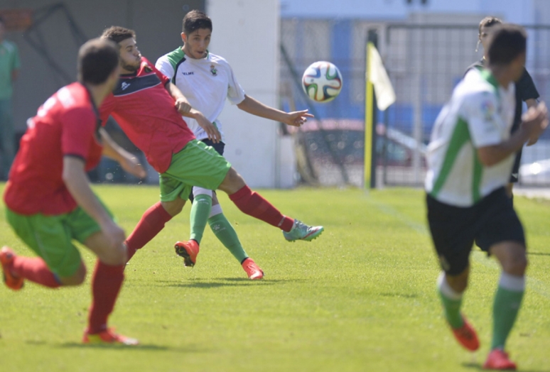 El filial gana con solvencia en Sarón y se coloca cuarto en la ...