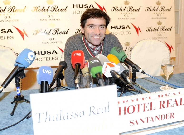 Marcelino: “Tenemos que hacer el partido incómodo al Real Madrid ...