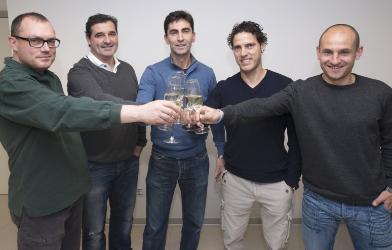 Feliz Centenario y próspero 2013 | Real Racing Club | Web Oficial