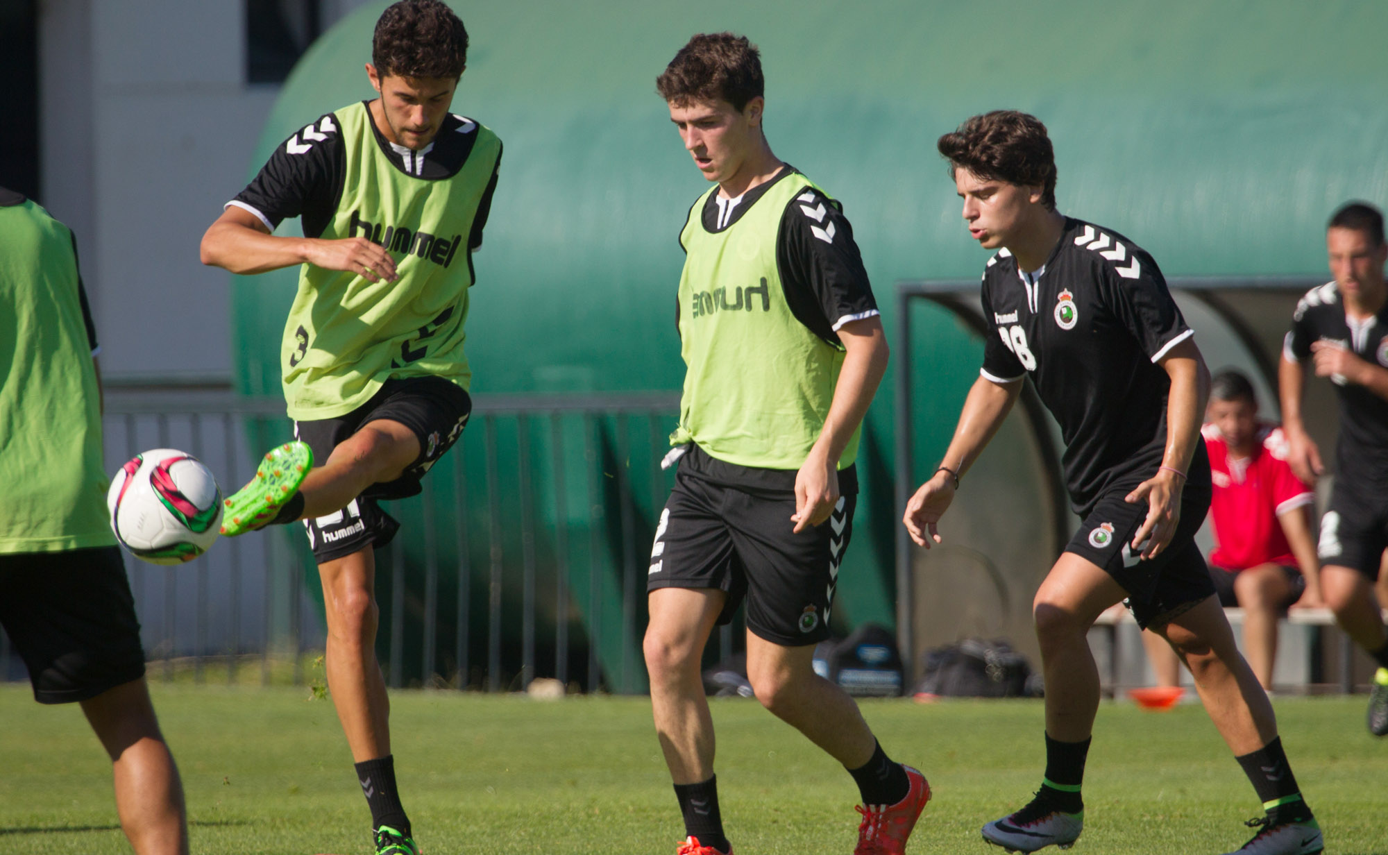 El Racing juega en El Malecón su tercer amistoso de la presente ...