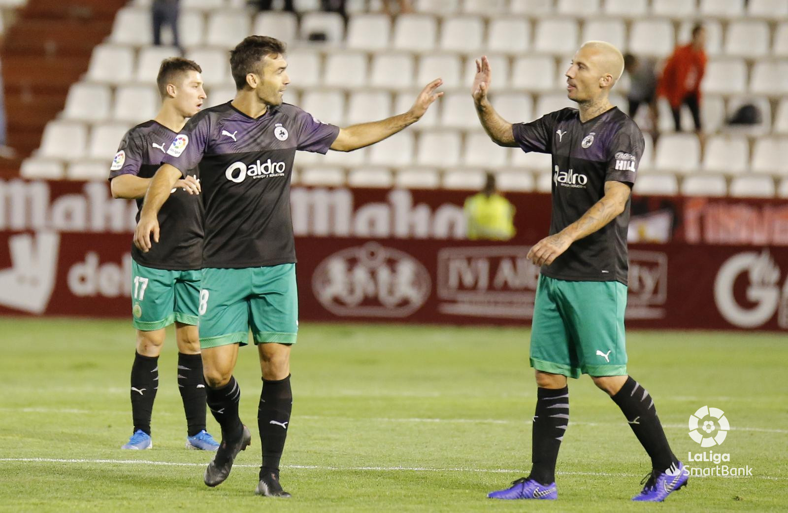 El Racing encadena cuatro jornadas sin perder y 180 minutos sin encajar ...