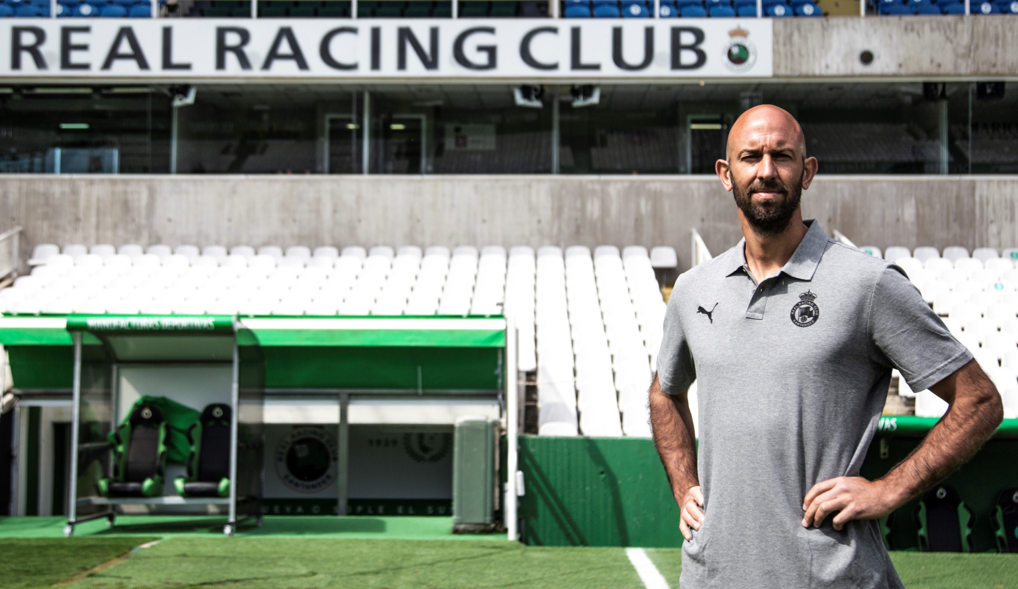 Gonzalo Colsa, nuevo Coordinador de las Secciones Inferiores del Racing ...