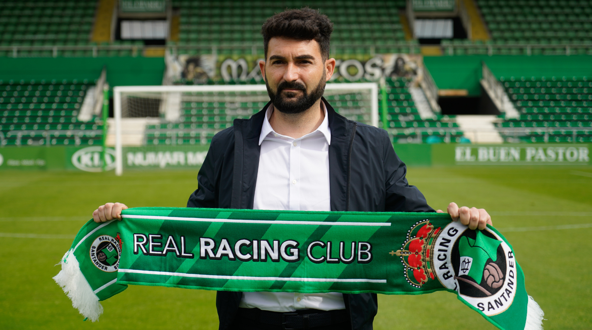 "La afición del Racing multiplica los esfuerzos, si todos vamos en la ...