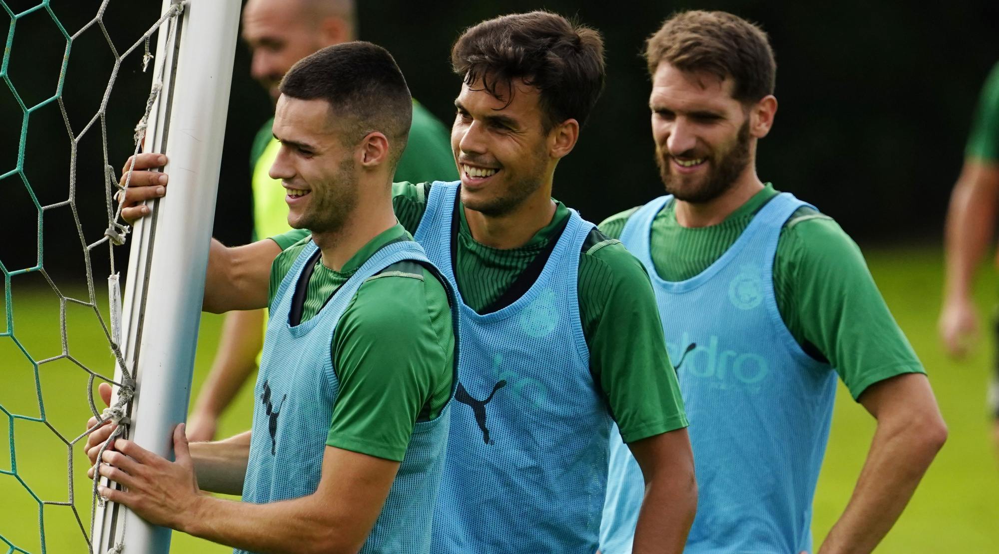 El Racing pone fin en La Albericia a su sexta semana de la pretemporada ...